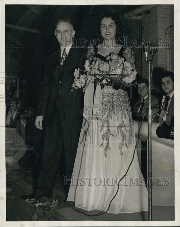 1946 Paige Elwell, Miss Gloucester - Historic Images