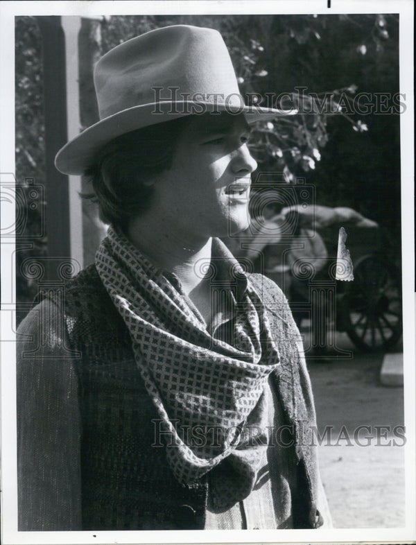 1974 Actor Kurt Russell TV Series Hec Ramsey Episode Scar Tissue ...