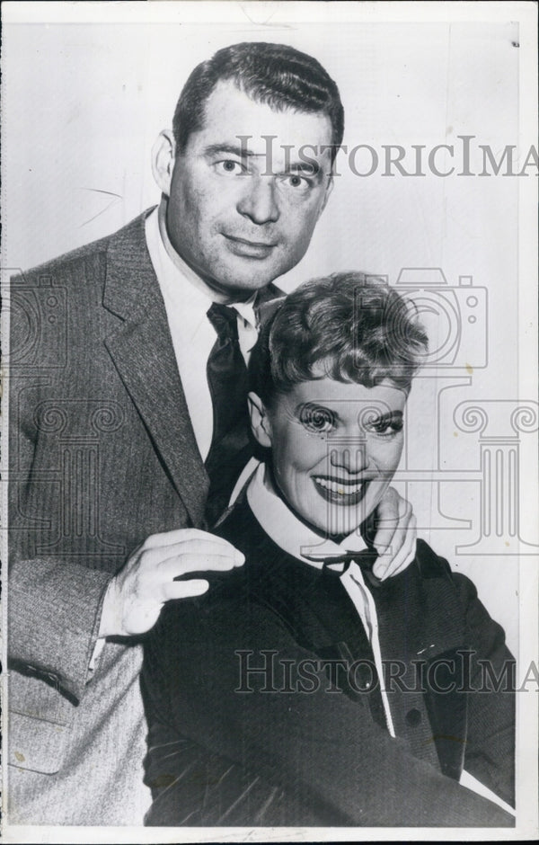1956 Actress Janis Paige marries producer Arthur Stander - Historic Images