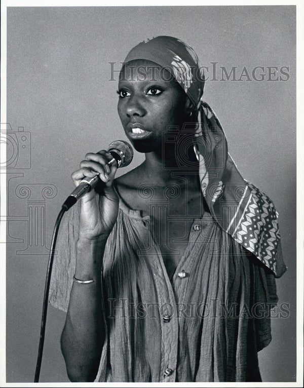 1976 Clarice Taylor Closes Market Place '76 With Special Performance ...