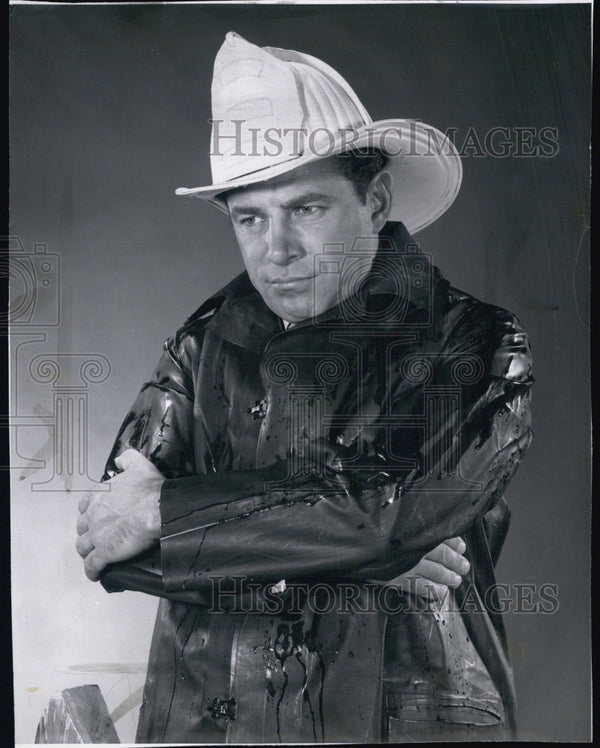 1961 Bob Carroll in "Fiorello" - Historic Images