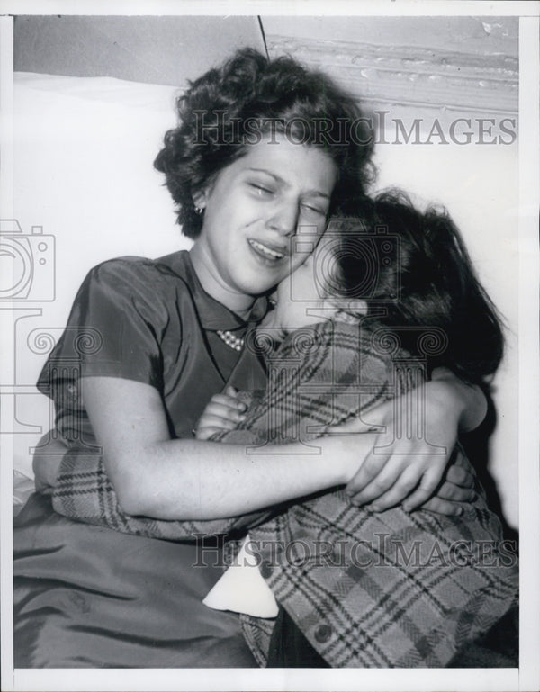 1951 Josephine and Constance Maffetone, Martha Maffetone Murder ...