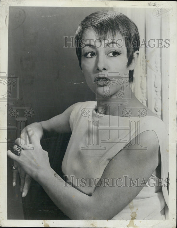 1960 Genevieve on "The Jack Parr Show" - Historic Images