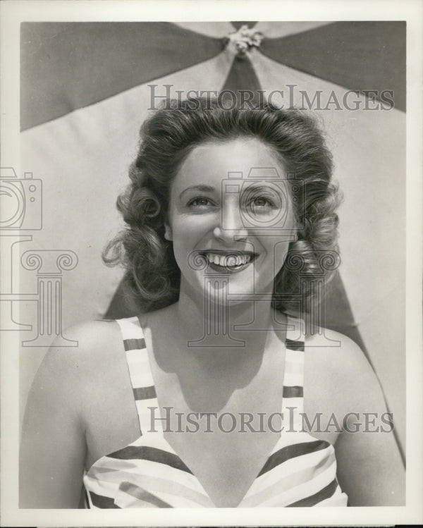 1948 Sally Stone "Singing Sweethearts" - Historic Images
