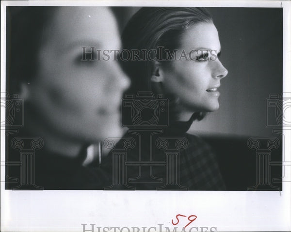 1965 Press Photo Carol Patton - RSH11979 - Historic Images