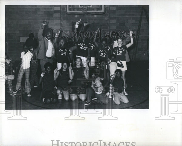 1975 The Dunnellon Celtics - Historic Images