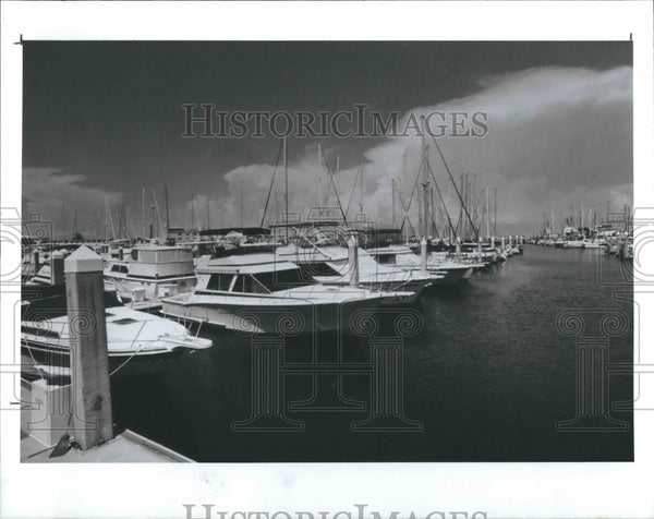 1991 Harborage at Bayboro Marina - Historic Images