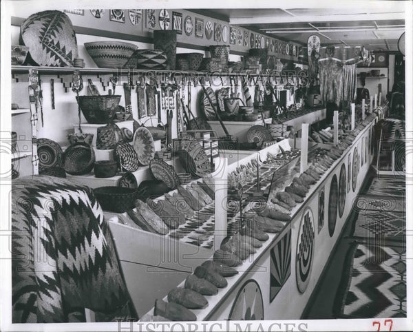 1963 Pearsall Southwest Tribe Collection - Historic Images