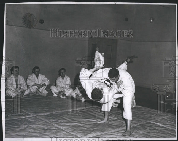 1967 Judo - Historic Images