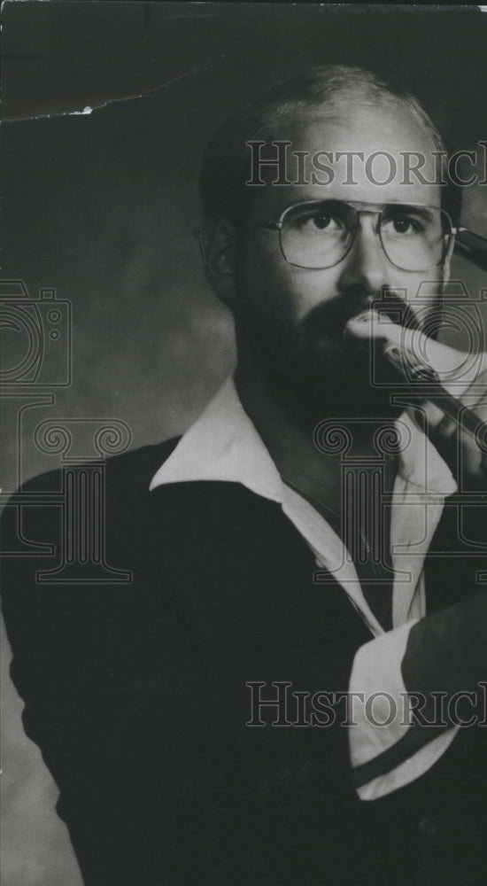 1987 Greg Nielsen Native Brass Musician - Historic Images