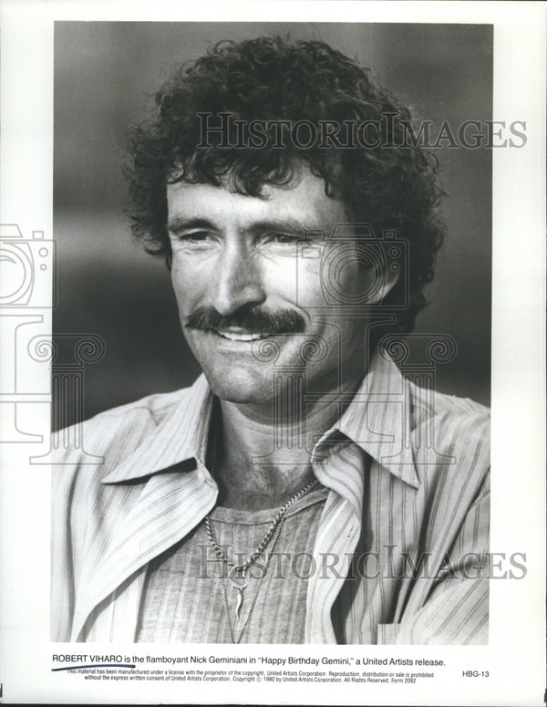 1980 Robert Viharo - Historic Images