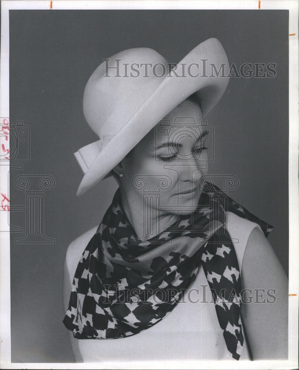 1969 Betty Wagner - Historic Images