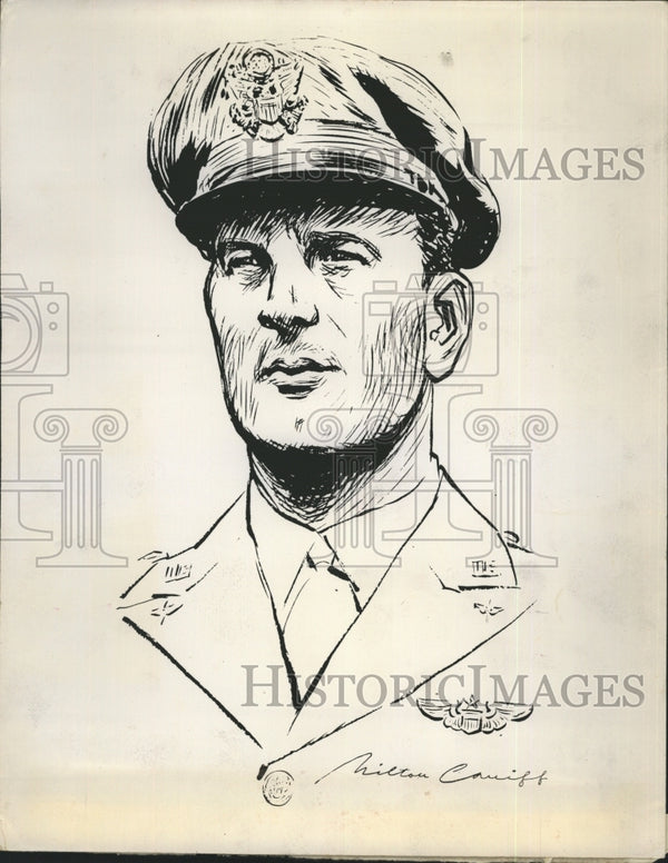 General Casey Vincent - Historic Images