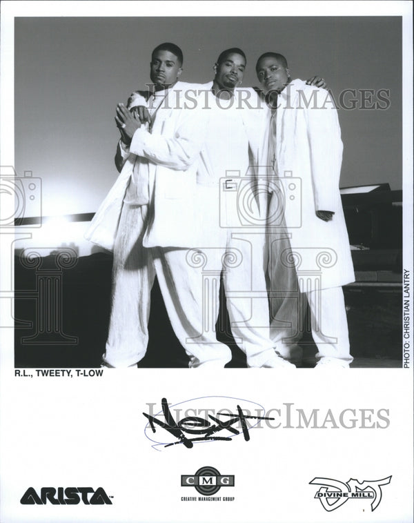 R&B Group Next R.L Tweety T - Historic Images