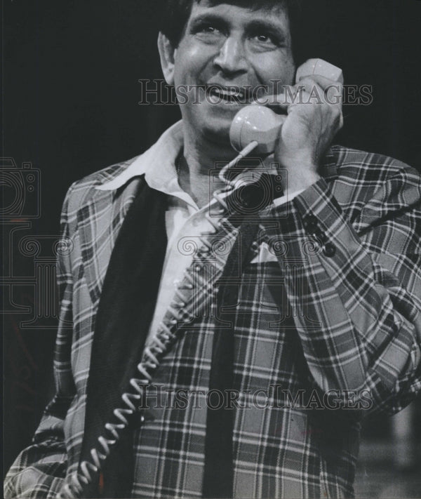 1985 Neil Simon play Last of the Red Hot Lovers Jerry Grayson ...