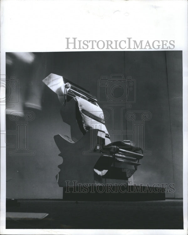 1972 "Russian Throne" by Geoff Naylor - Historic Images