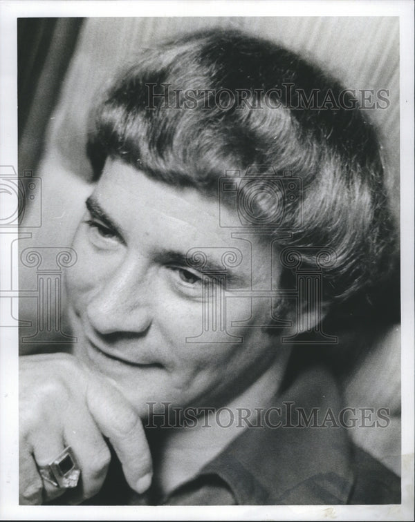 1979 Phil Ranson Universal Arts Center Director - Historic Images