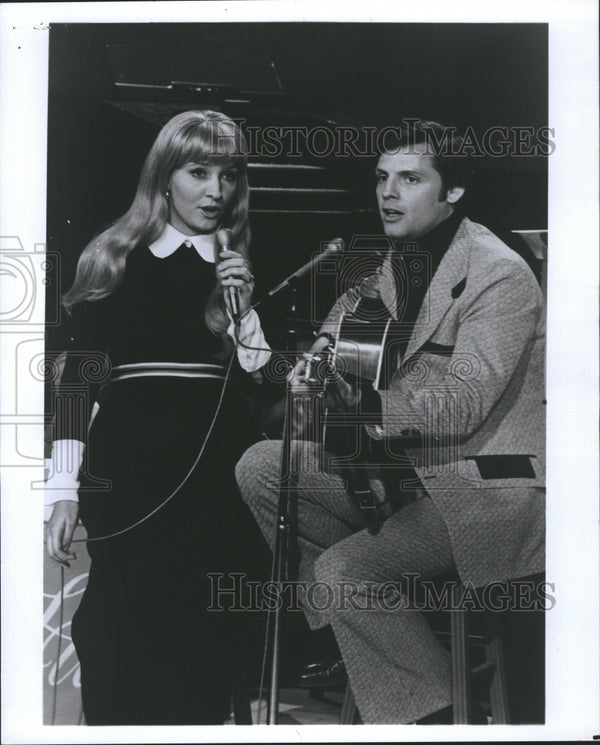 1975 Clay Hart American country music singer and guitarist. - Historic ...