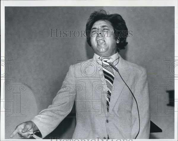 1982 Randy Vining. - RSJ02863 - Historic Images