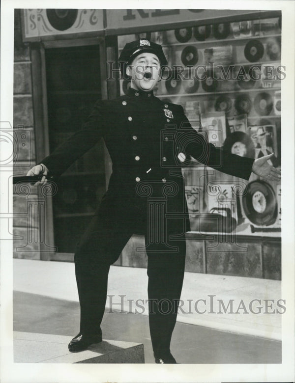 1968 Actor Joe Fenney The Lawrence Welk Show TV Star - RSJ10129 ...