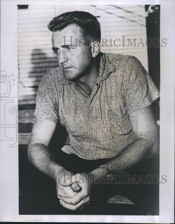 1951 University of Toledo Coach Jerry Bush Shocked by News - Historic ...