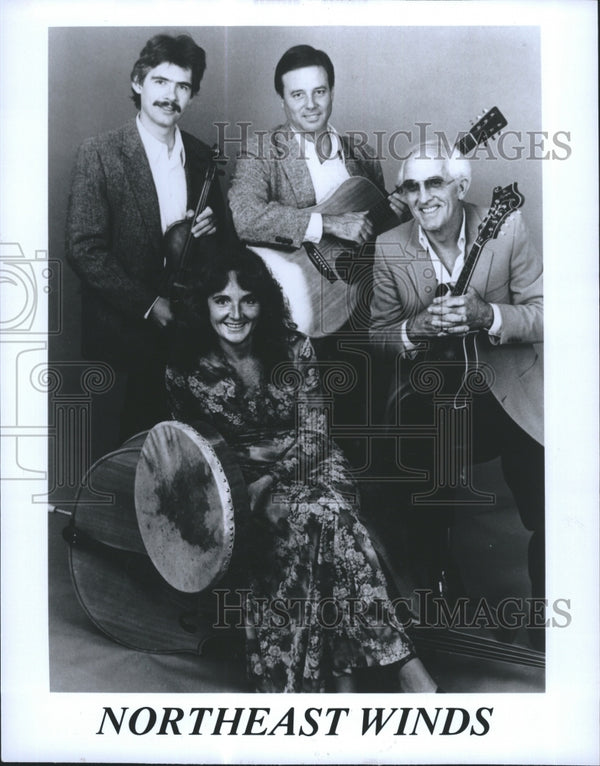 Press Photo Northeast Winds - Historic Images
