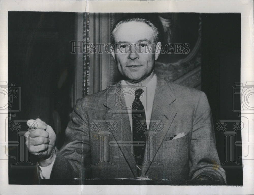 1954 Sen.William Jenner - Historic Images