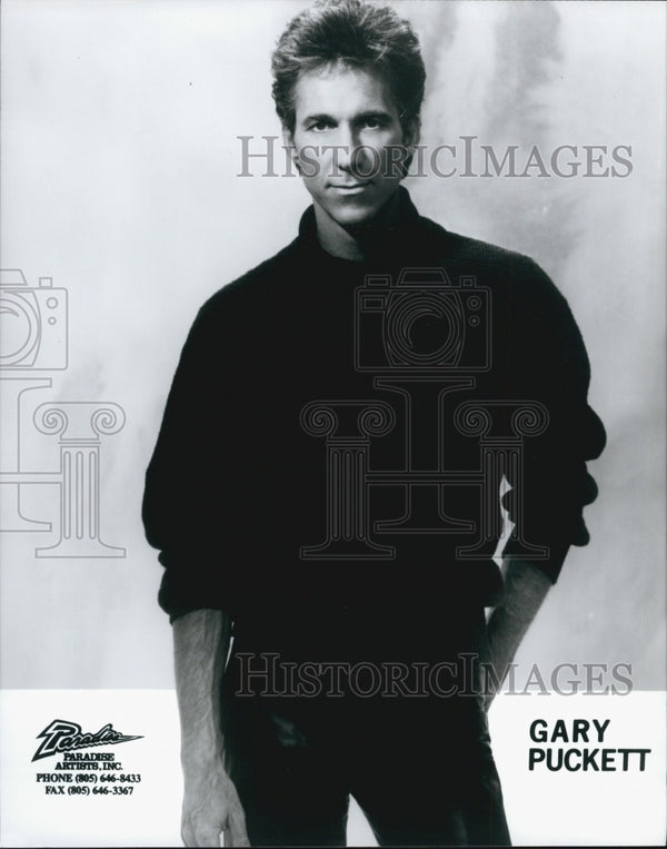 1994 Press Photo Gary Puckett and The Union Gap/with Grass Roots ...