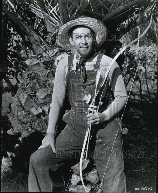 1967 Press Photo Neil Connery in "Operation Kid Brother" by United Art ...