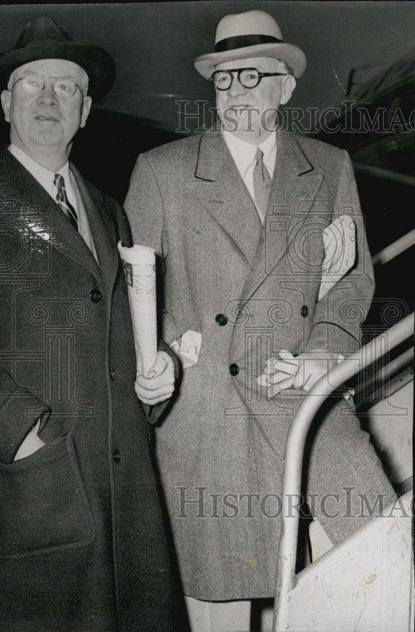 1958 Paul Rothwell & Harry Blake - Historic Images