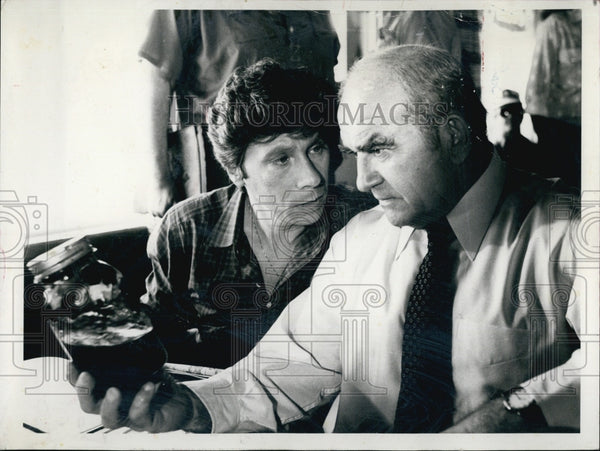 Robert Watson, Actor - Historic Images