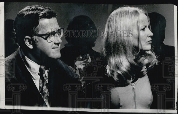 1972 Olympic Athletes Hal Connolly Suzy Chaffee TV Interview - Historic ...