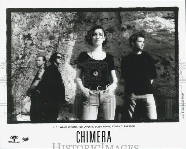 Chimera: Willie Vincent T. Laverty E. Henry S. Emerson 1996 Vintage ...