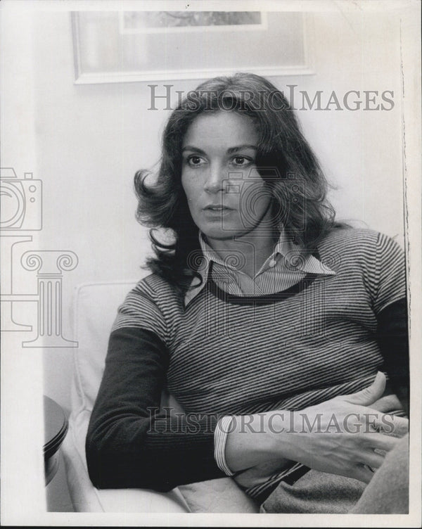Florinda Bolkan Brazilian actress. 1975 Vintage Press Photo Print ...