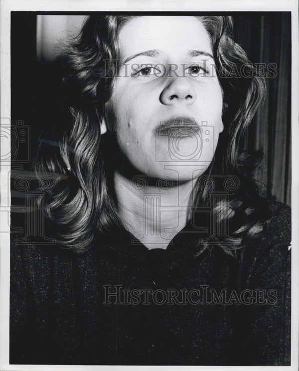 Actress Andrea Bruce in a role 1959 Vintage Press Photo Print ...