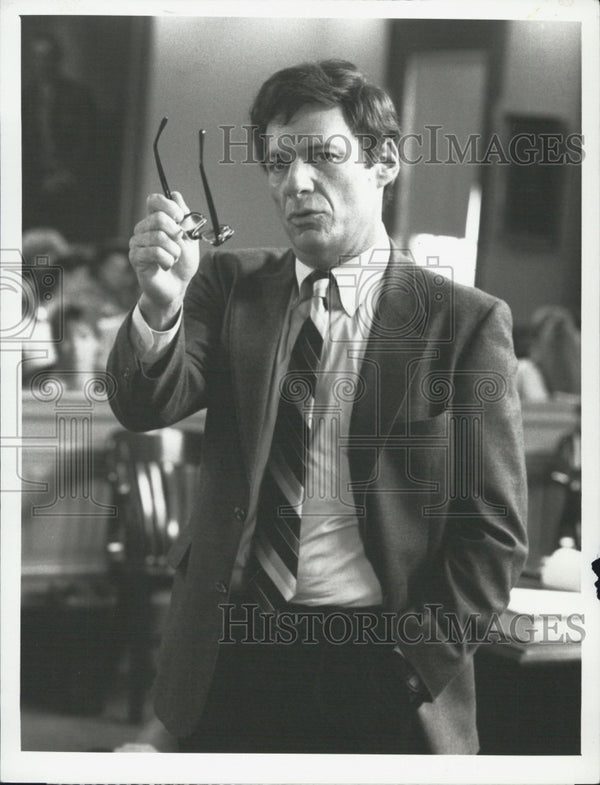 Ron Liebman in "Terrorist on Trial: The US vs. Salim Ajami" 1987 ...