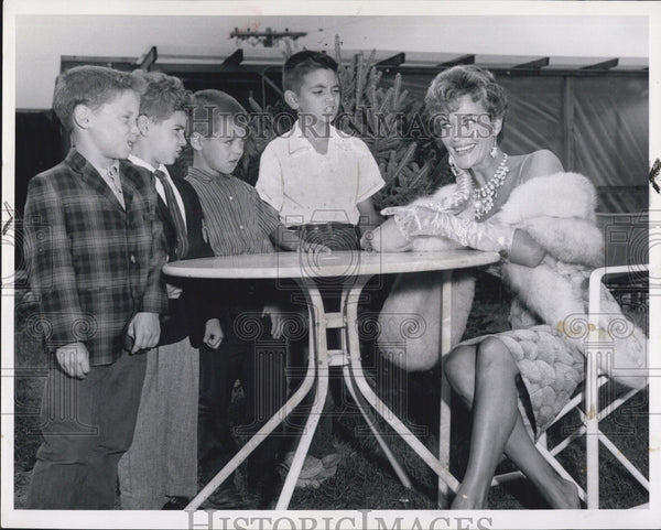 Goodwill House Boston Joey Duca Joe Palo Joey Florio 1961 Vintage Press ...