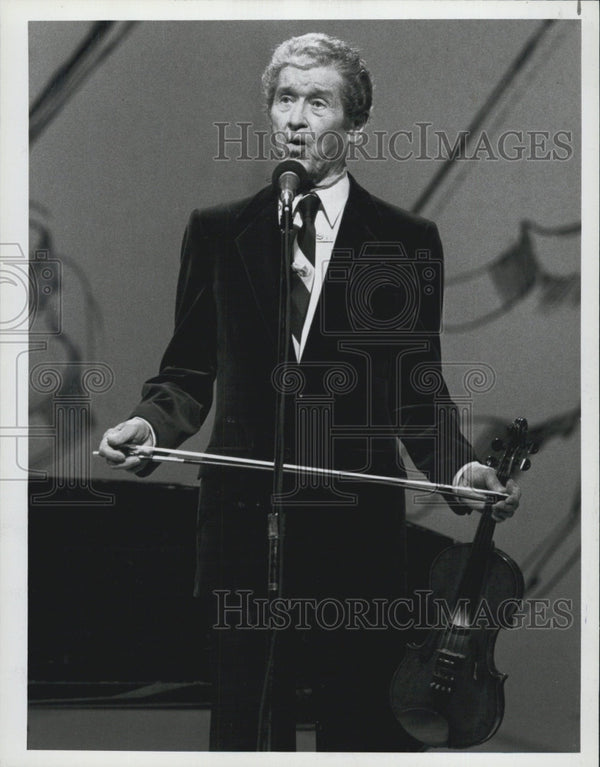 Roy Acuff in "Roy Acuff...50 Years the King of Country Music" 1982 ...