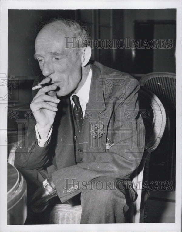 Lord Halifax British Ambassador to U.S. from 1941 to 1946 1951 Vintage ...