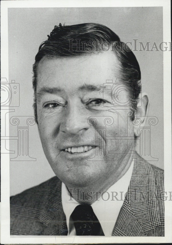 William F Talbert chair of American Diabetes Assn 1971 Vintage Press ...