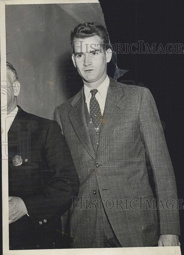 Kenneth Steadman Ruth Husband Murder Suffolk Court Trial Vintage Photo ...