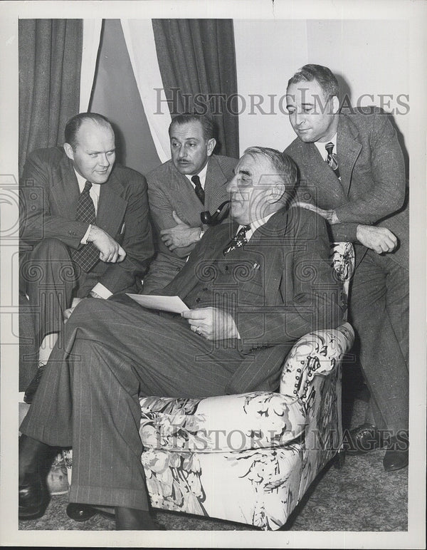 Cyrus S. Ching H. Durham W. Margolis T. Steutel 1948 Vintage Press ...