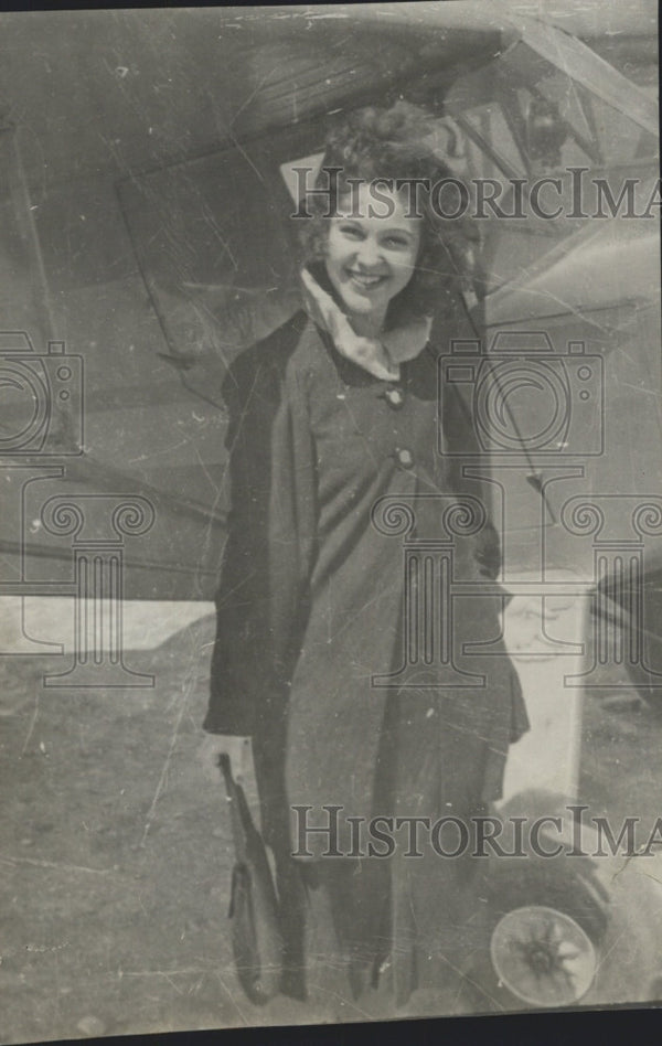 Mrs. Prentice Peter Green 1940 Vintage Press Photo Print - Historic Images