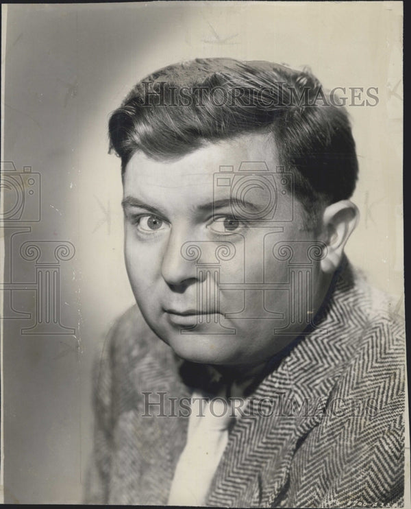 Benny Baker "By Appointment Only" 1950 Vintage Press Photo Print ...