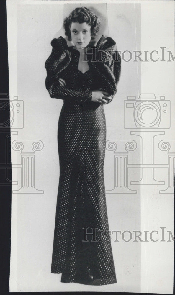 Lillian Roth American singer and actress. 1954 Vintage Press Photo ...