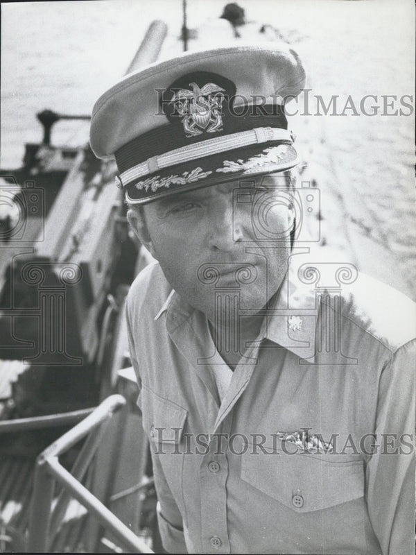 Actor Ed Nelson on "Escape" on TV 1975 Vintage Press Photo Print ...