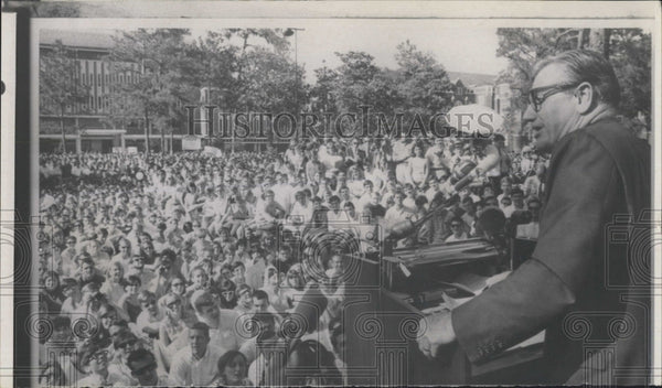 Nelson Rockefeller served as VP under Gerald Ford 1968 Vintage Press ...