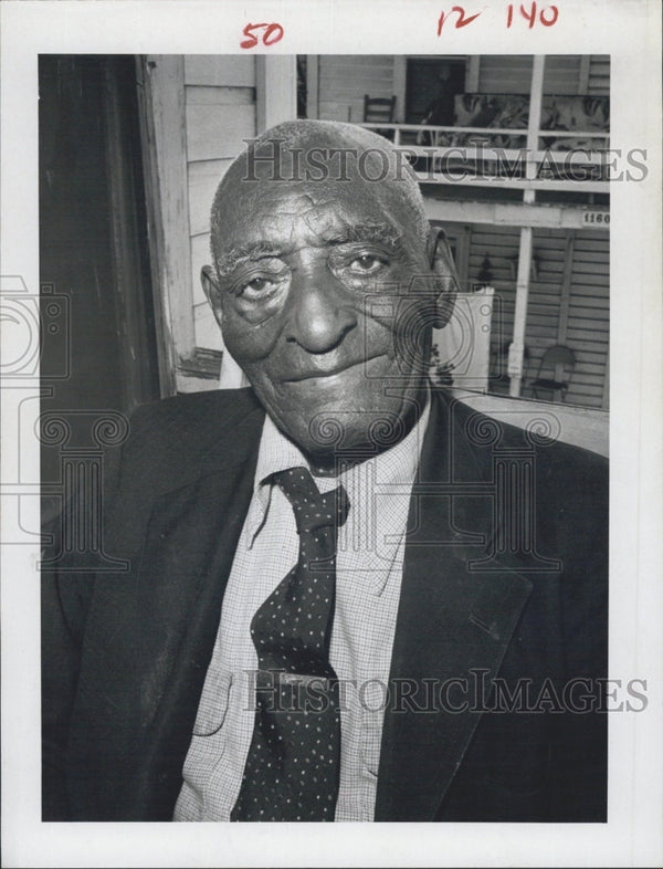 Poet Lewis Reed at his home 1966 Vintage Press Photo Print - Historic ...