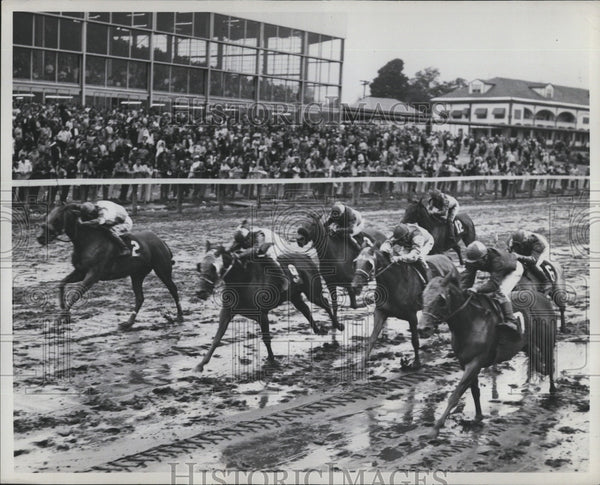 Princess Doreen Handicap Mike Carrozzella Annie Active 1976 Vintage ...