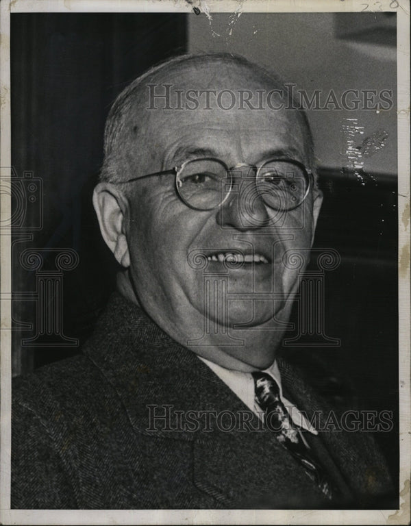 Former Police Commissioner John R. Letendre Obituary 1946 Vintage Press ...